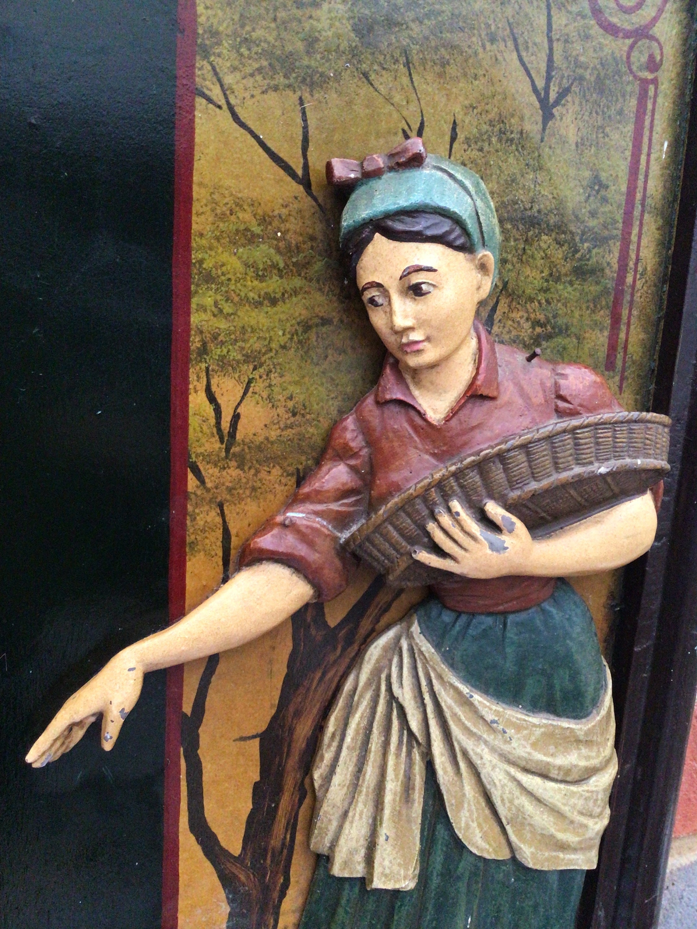 Vintage Pub/restaurant Menu Board - Etsy