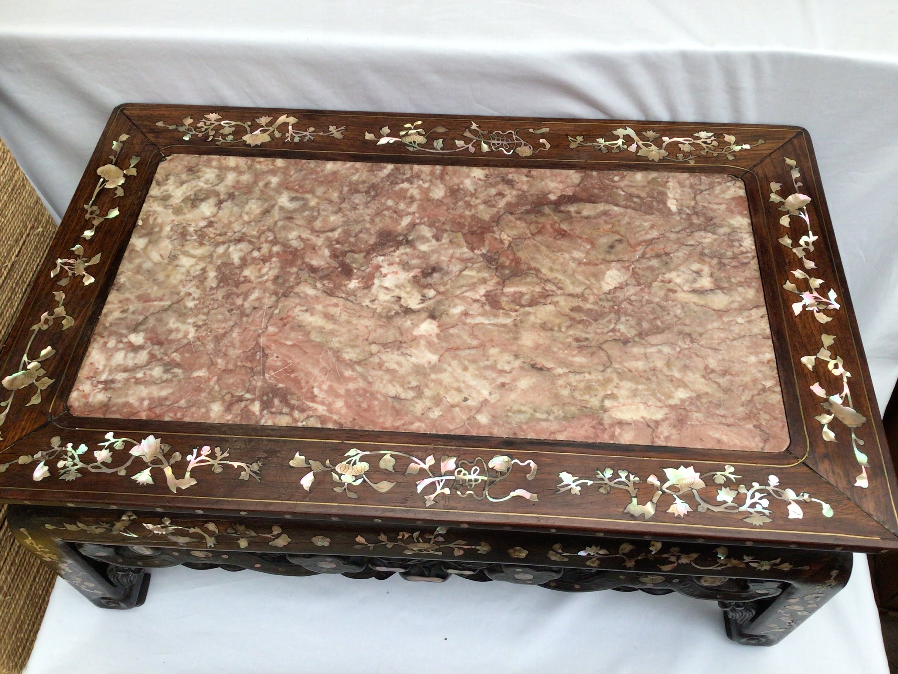 Antique Chinese Opium Table Lower Tea Table Kang Table - Etsy UK