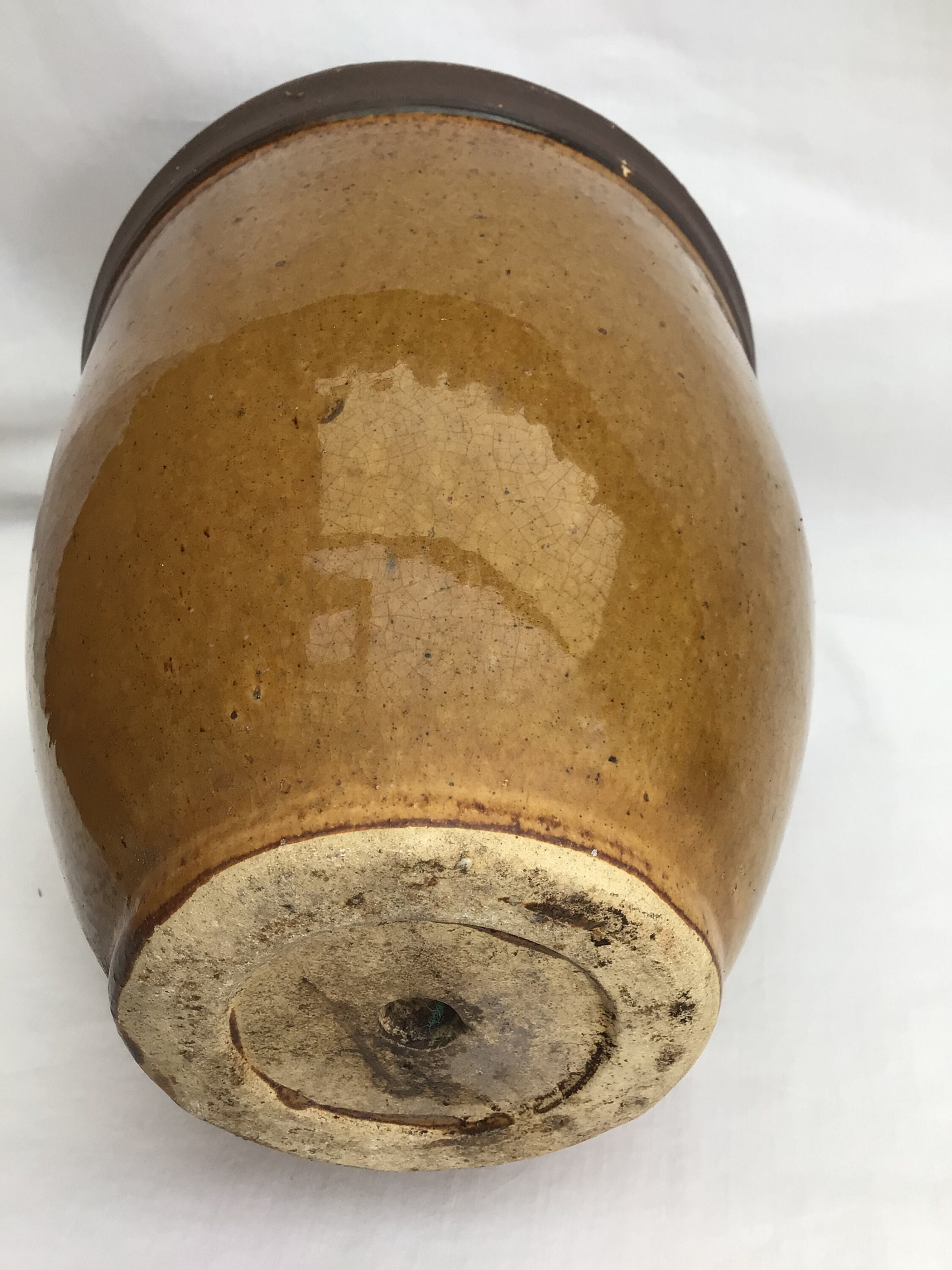 Rare of Ember Glaze Plant Pot Planter - Etsy