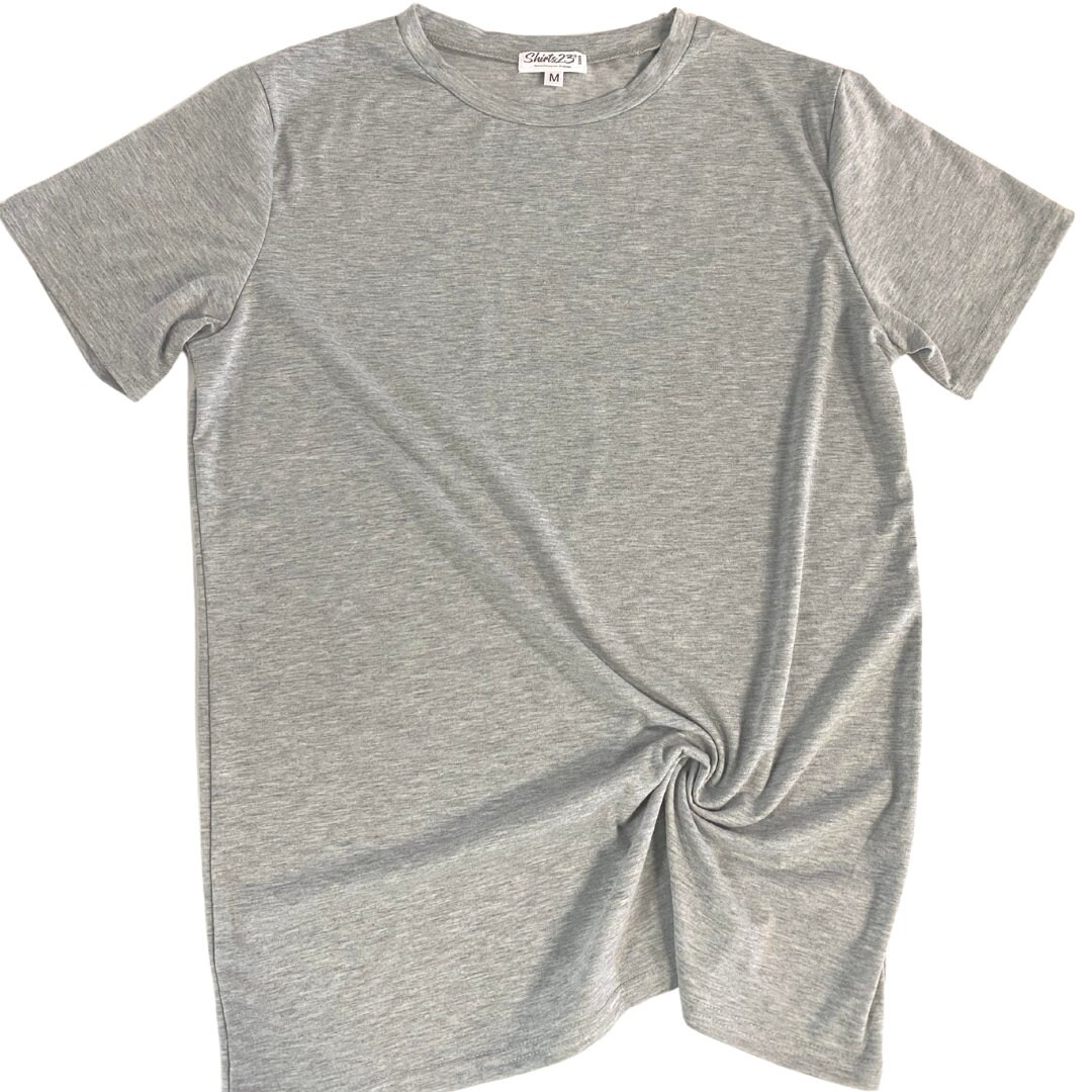 95% Colored Polyester Unisex T-shirt (feels Like Cotton) Sublimation ...