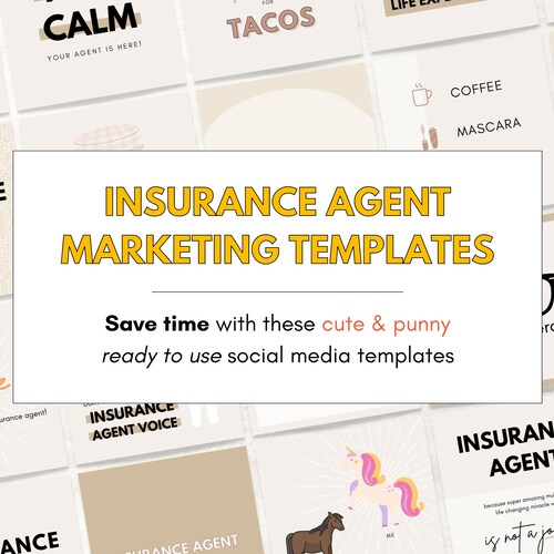 Instagram Post Template Canva Social Media Templates for - Etsy