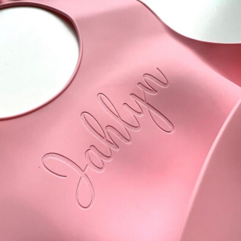 Bibs With Names - Etsy