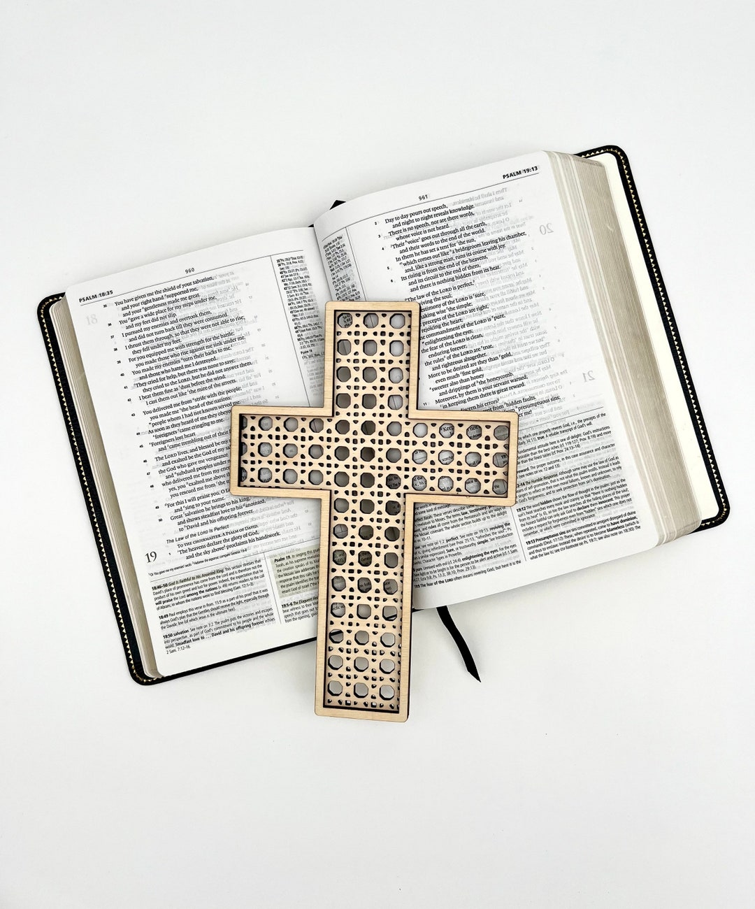 Rattan Inspired Cross, Cane Inspired Cross, Easter Decor, Boho Cross ...