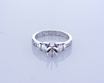 Diamond Remount - Etsy