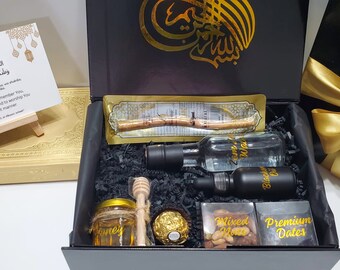 Ramadan Gift Box, Ramadan Gift, Islamic Gift, Ramadan Box, Gift for ...