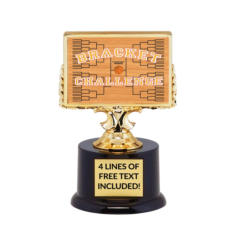 Wood Trophy - Etsy