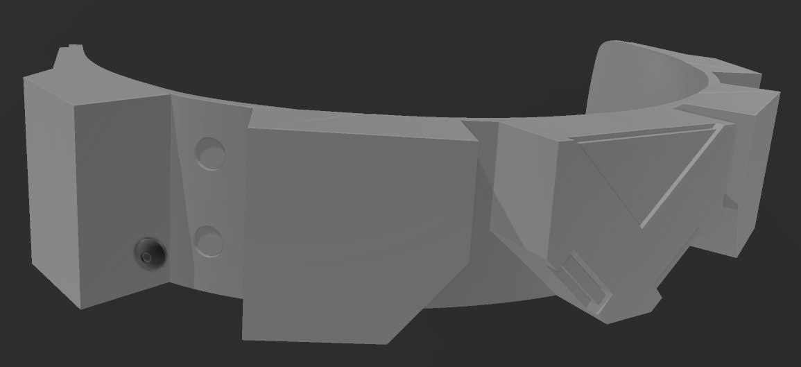 Star Wars: Squadrons Assault TIE Pilot Armor Wearable - Etsy