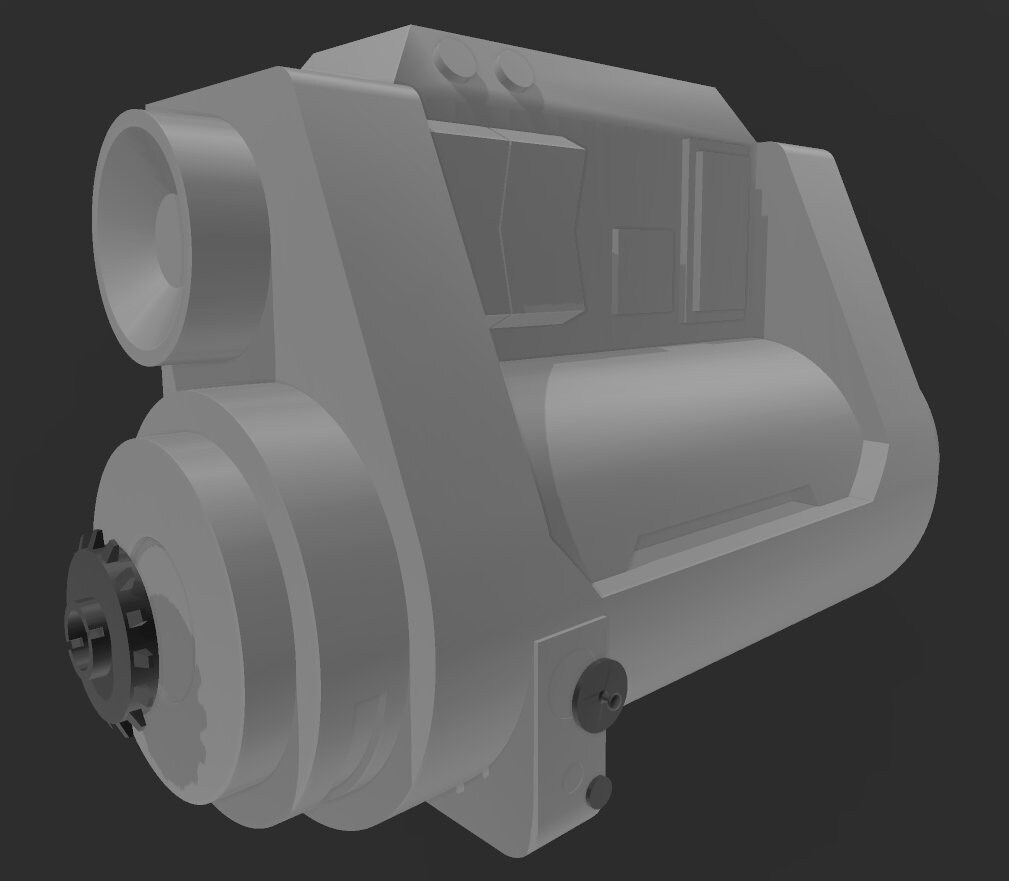 Star Wars: Squadrons Assault TIE Pilot Armor Wearable - Etsy