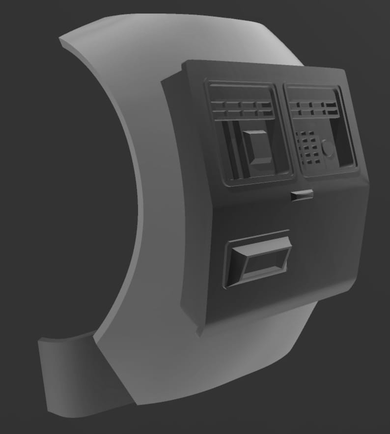 Star Wars: Squadrons Assault TIE Pilot Armor Wearable - Etsy