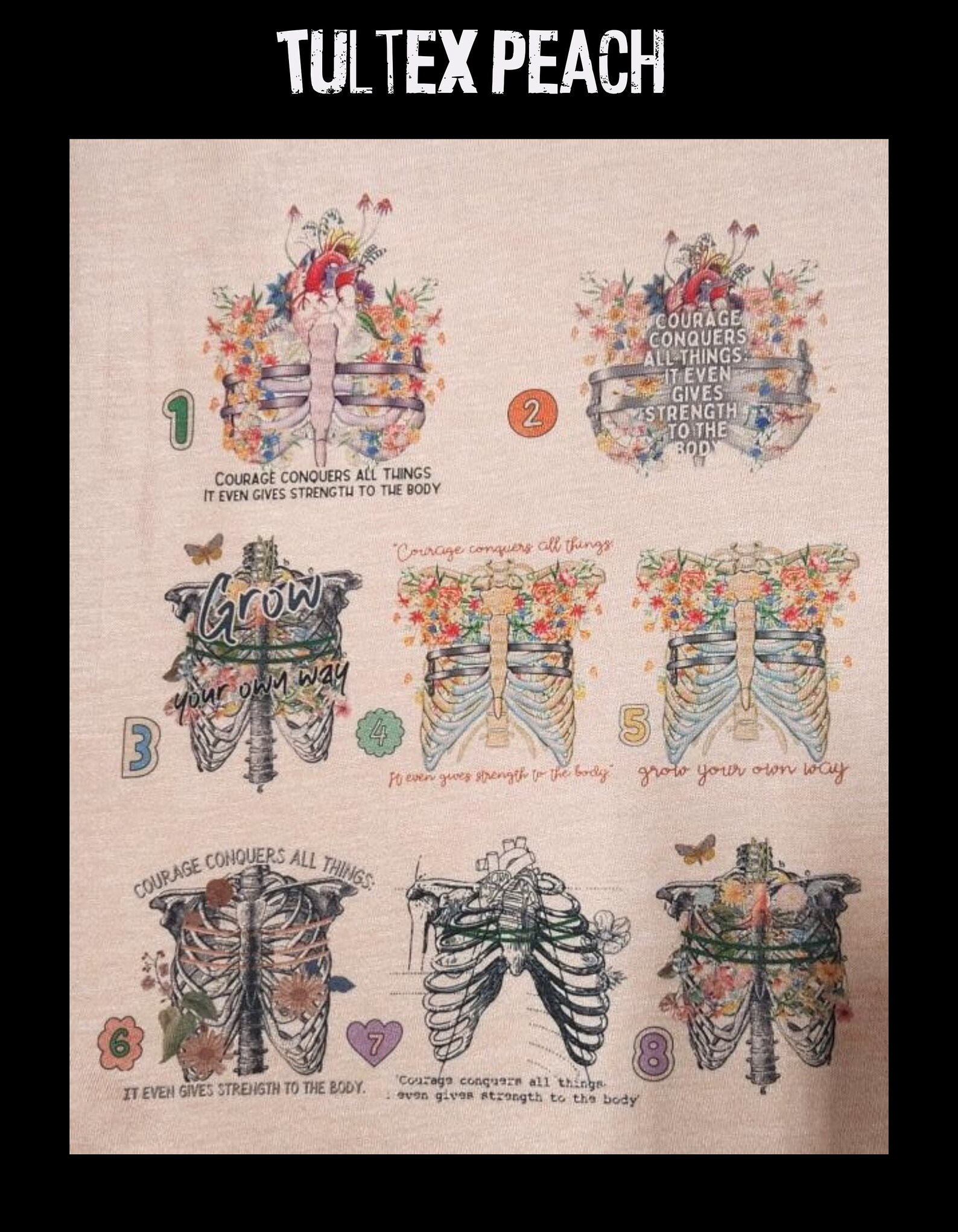 Pectus Excavatum Inspired Shirt Nuss Bar - Etsy