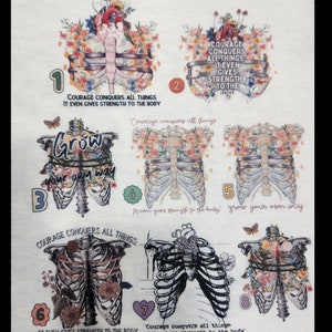 Pectus Excavatum Inspired Shirt Nuss Bar - Etsy