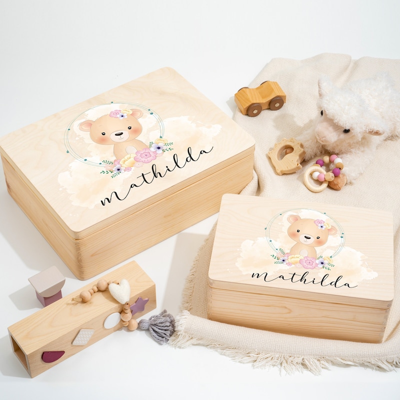 Baby Memory Box - Etsy