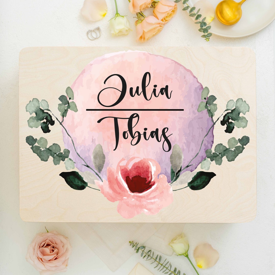 Personalized Wedding Reminder Box Wedding Gift for Married - Etsy