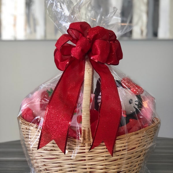 Gift Basket Bow - 60+ Gift Ideas for 2025