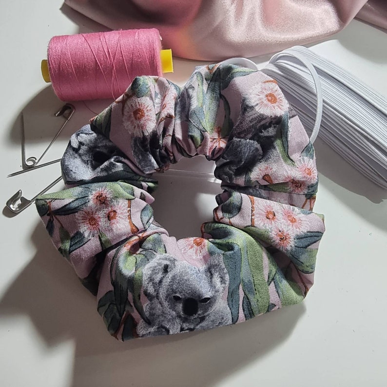 Australian Native Scrunchie Collection Koalas Possum's Flowering ...