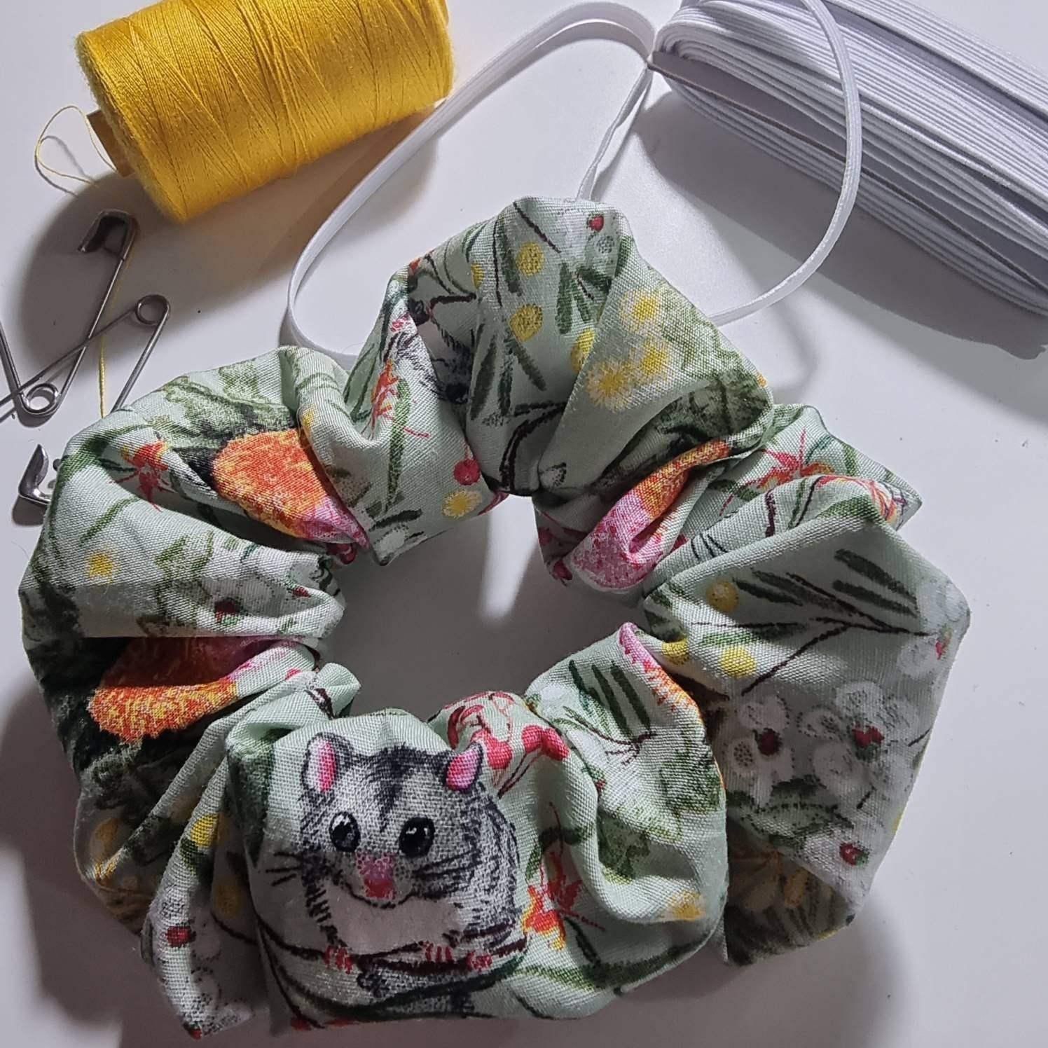 Australian Native Scrunchie Collection | Koalas | Possum's | Flowering ...