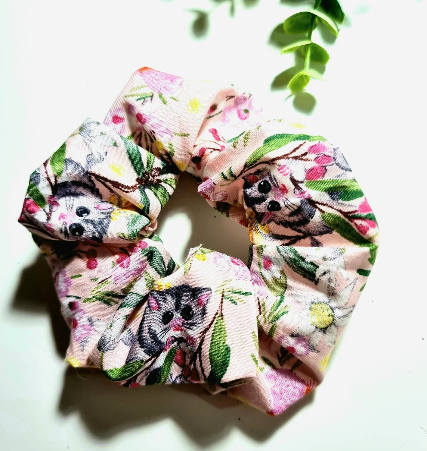 Australian Native Scrunchie Collection Koalas Possum's Flowering ...