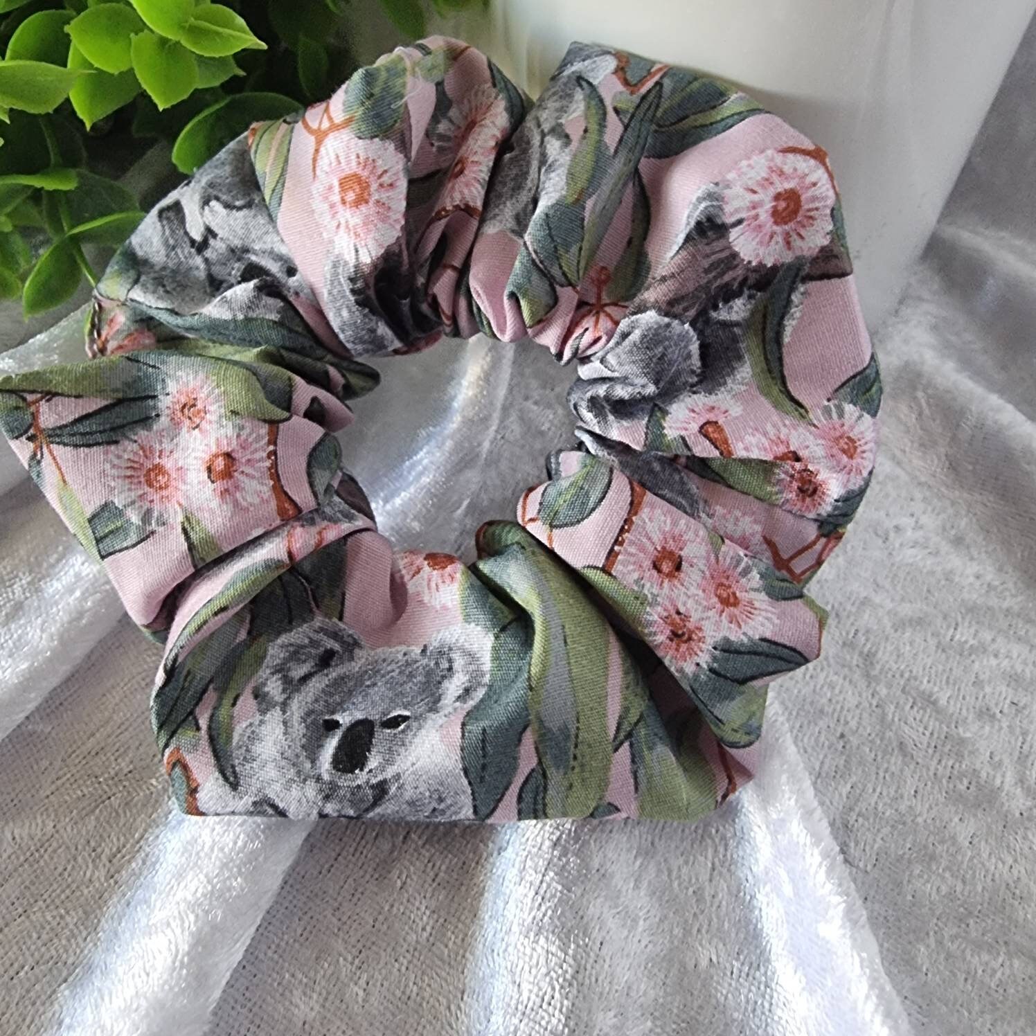 Australian Native Scrunchie Collection | Koalas | Possum's | Flowering ...