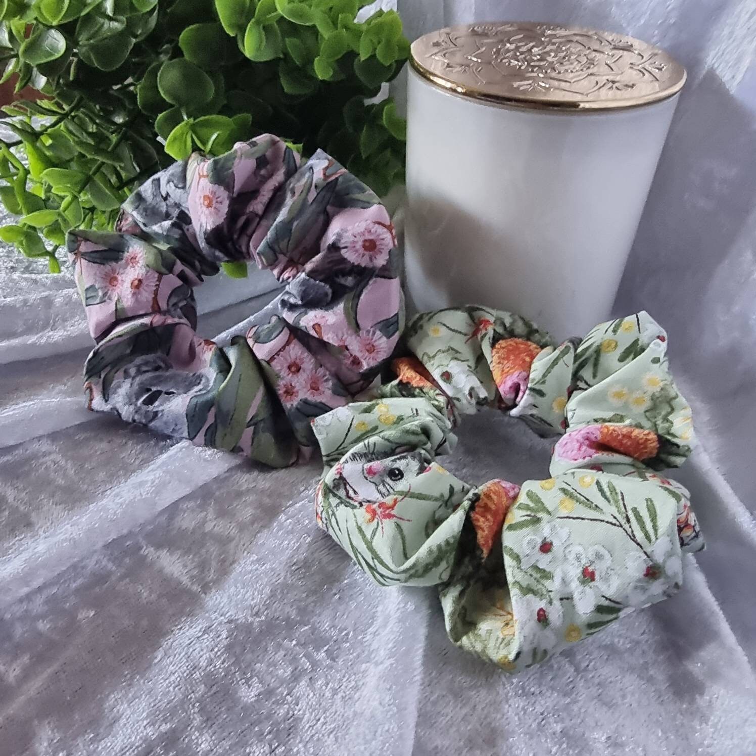 Australian Native Scrunchie Collection | Koalas | Possum's | Flowering ...