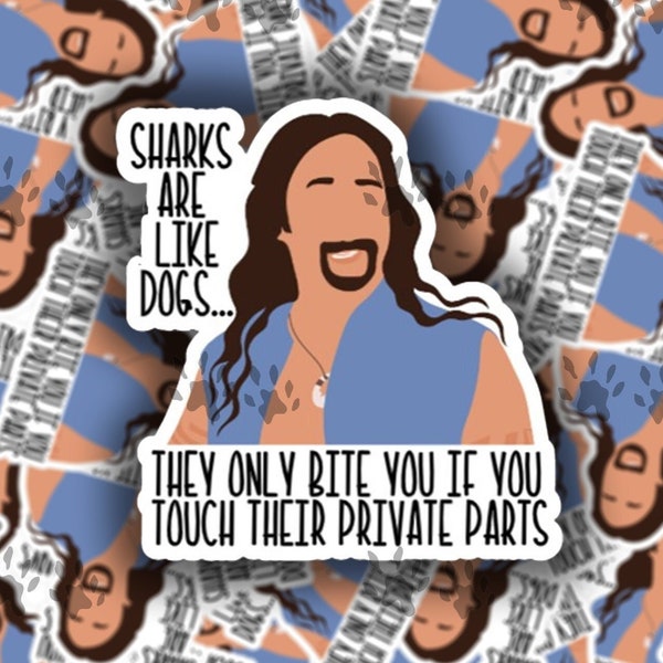 Funny Stickers - Etsy