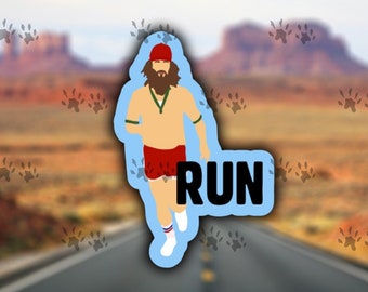 Forrest Gump Decal - Etsy