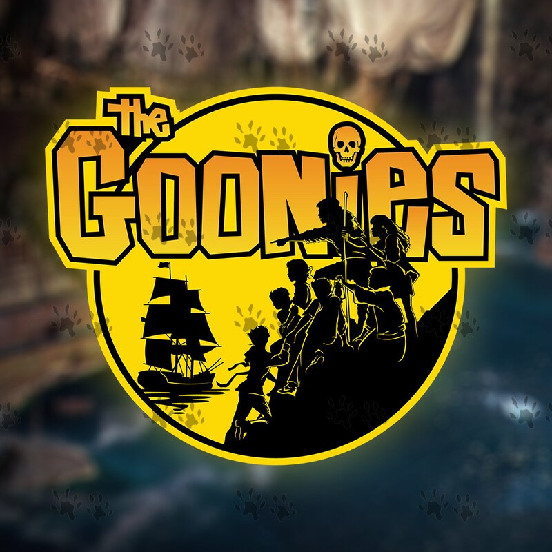Goonies Decal - Etsy