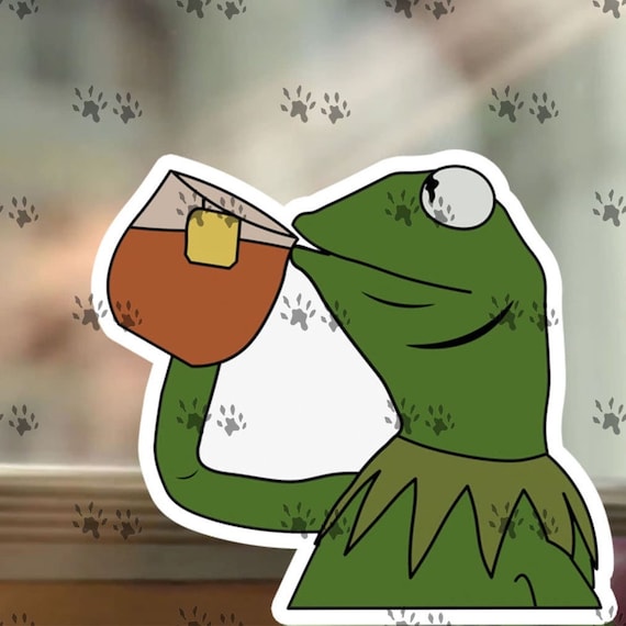 Kermit Drinking Beer Memes