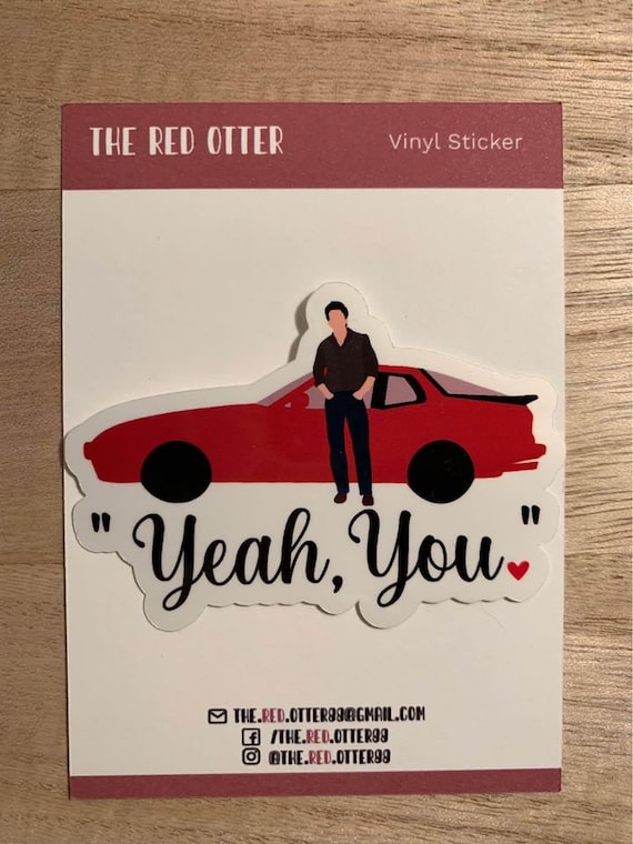 Jake Ryan Sixteen Candles Car