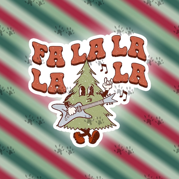 Falalalala - Etsy