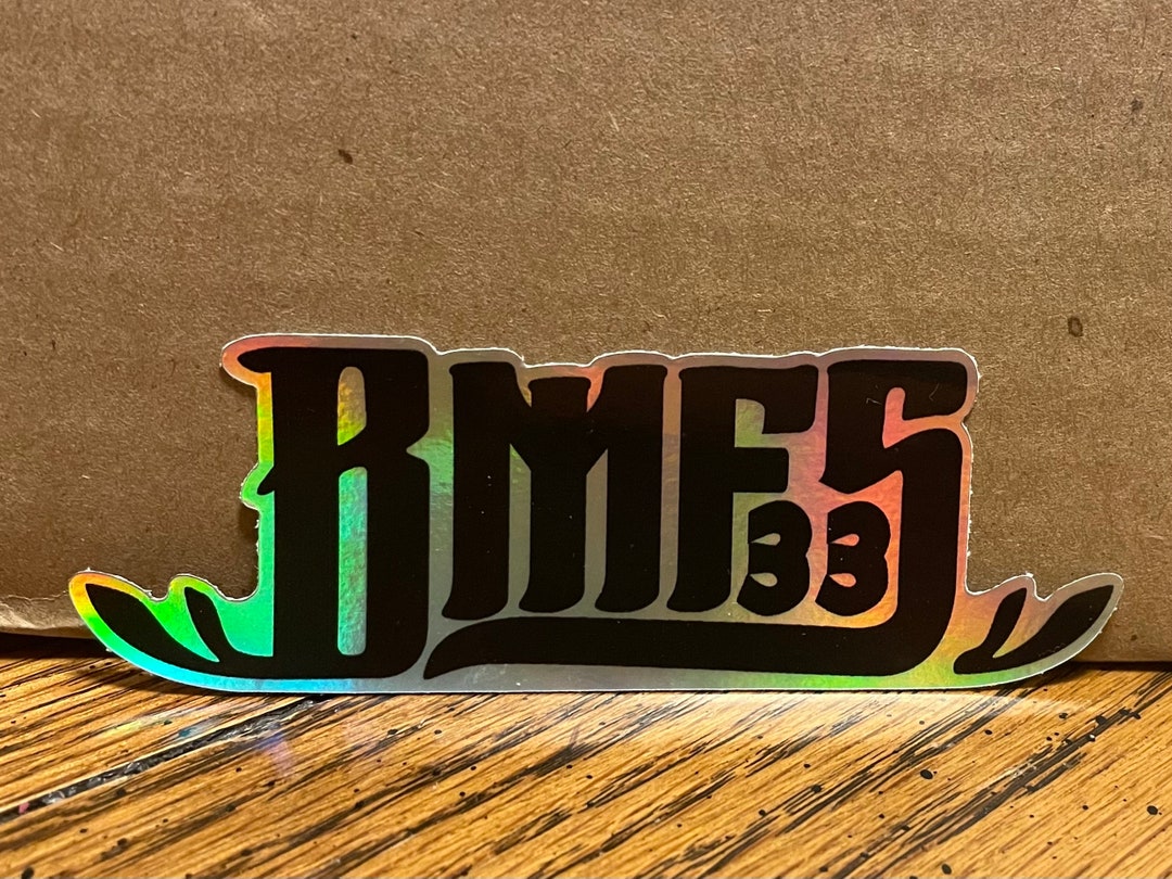 Holographic Billy Strings Fan Art Vinyl Sticker - Etsy