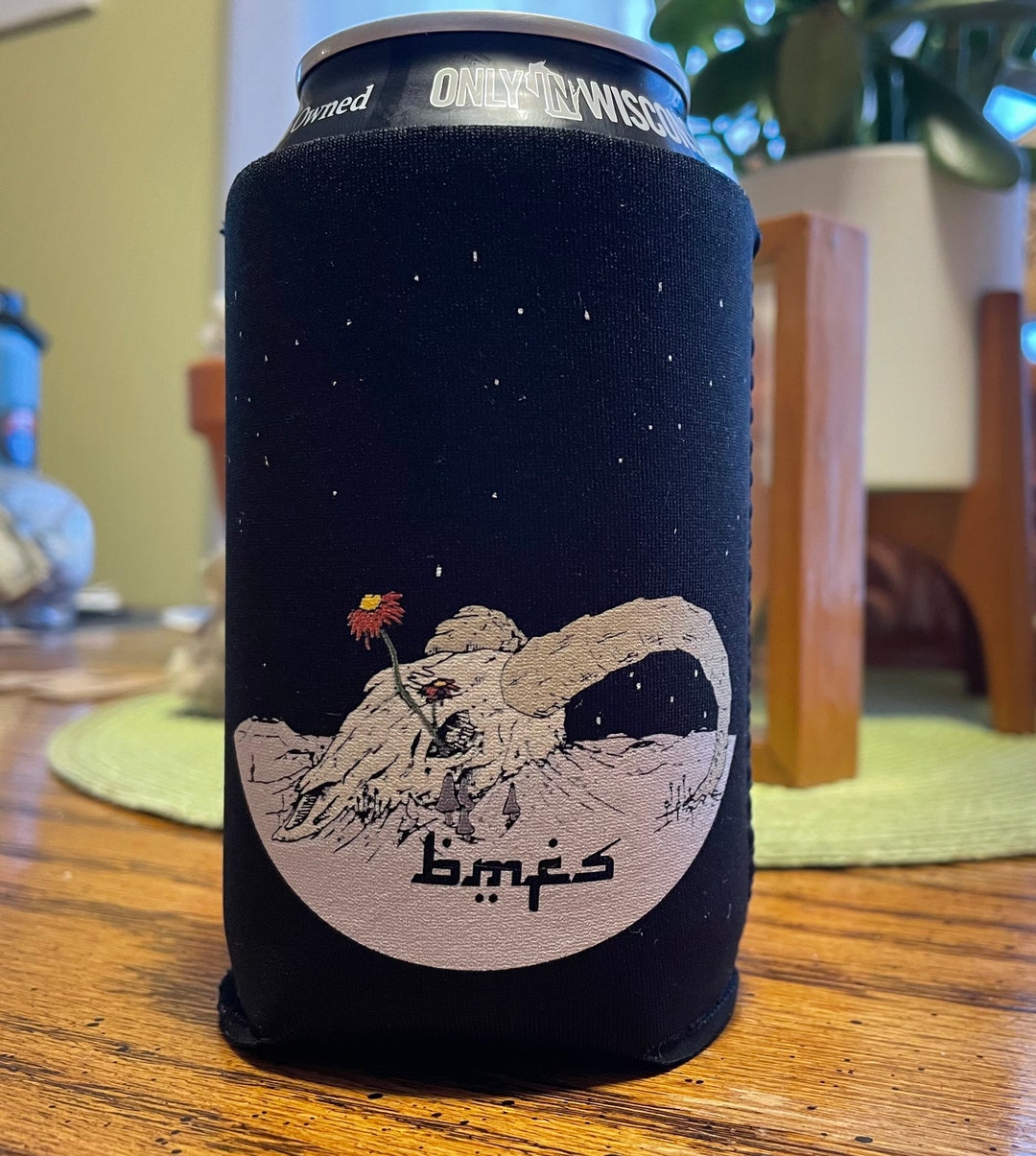 Goat on the Moon Can Coozies Billy Strings Fan Art - Etsy