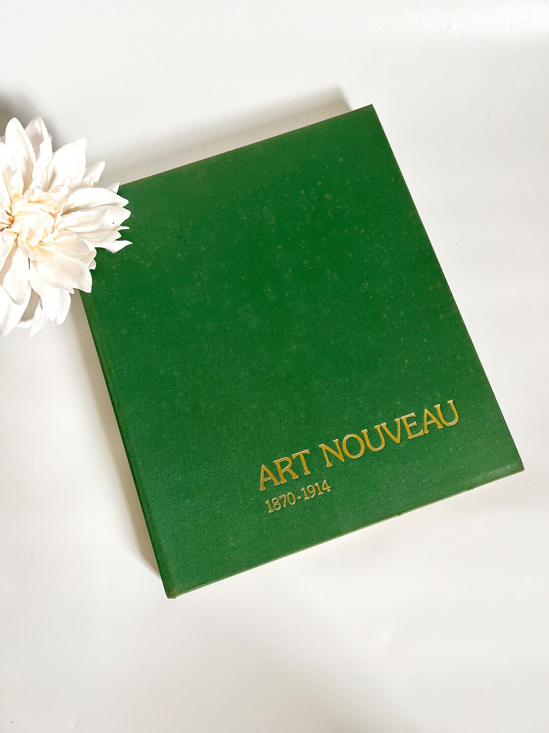 Vintage Skira Art Nouveau Book - Etsy