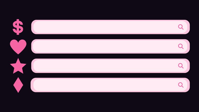 Twitch Animated Overlay Pack for Twitch Stream Overlays Twitch Overlay ...