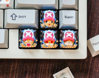 One Piece Keycap - Etsy