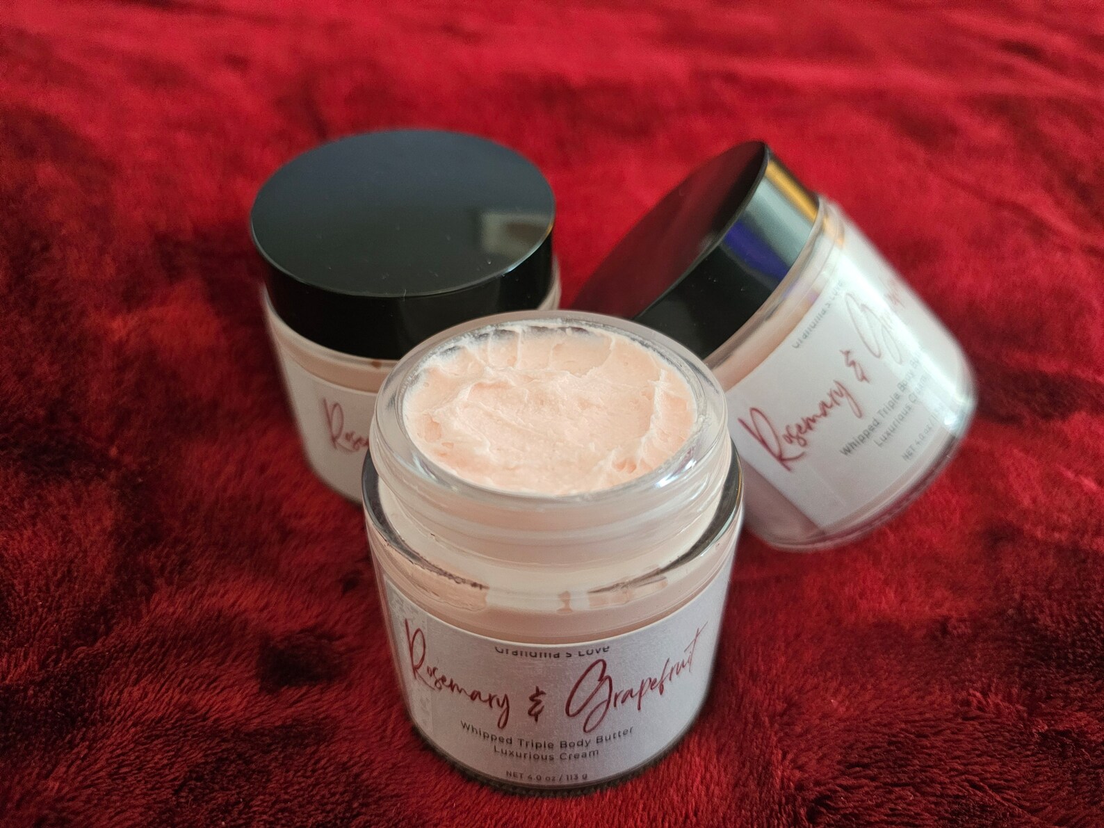 Whipped Triple Body Butter Luxurious Cream - Etsy
