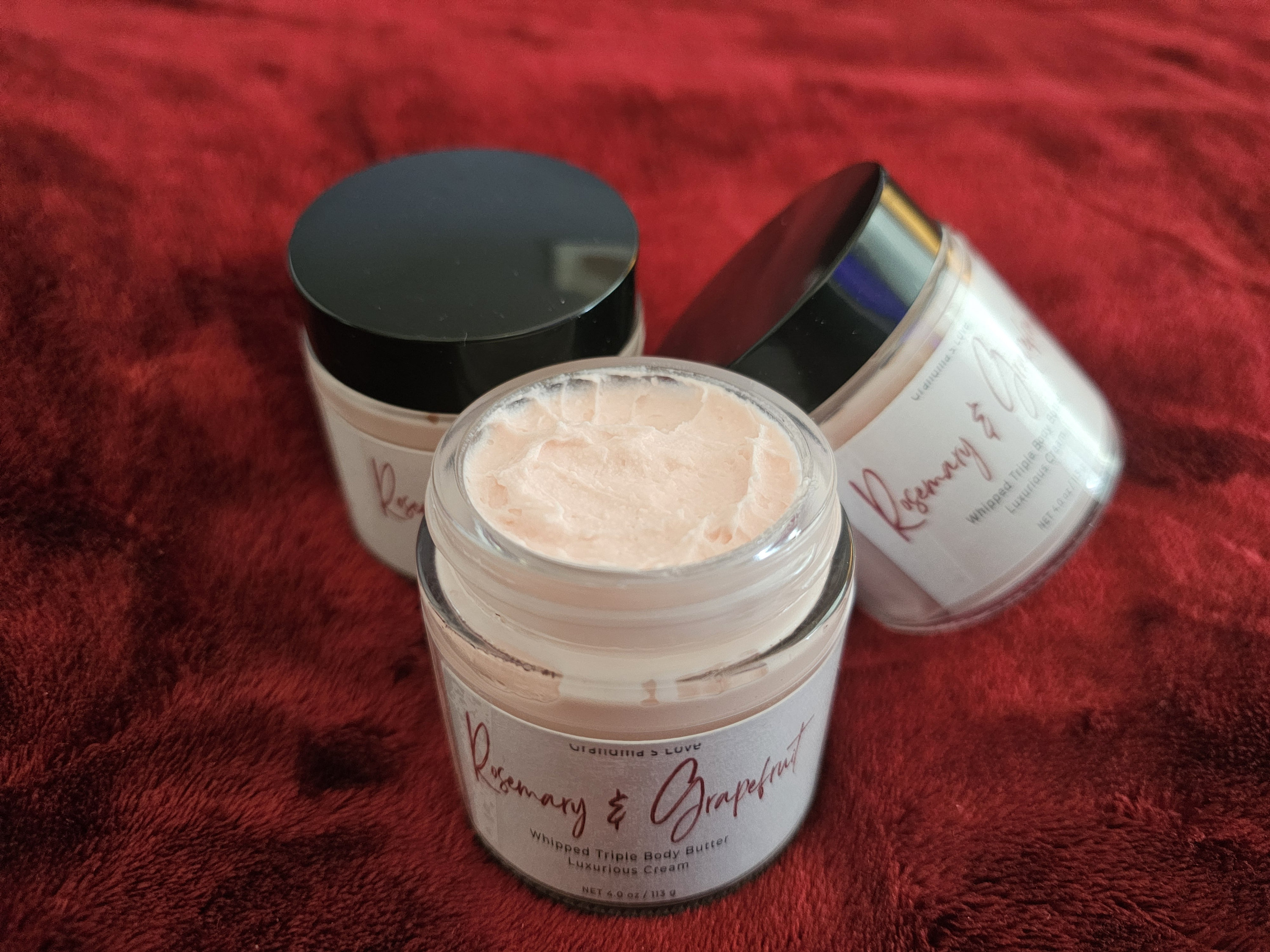 Whipped Triple Body Butter Luxurious Cream - Etsy