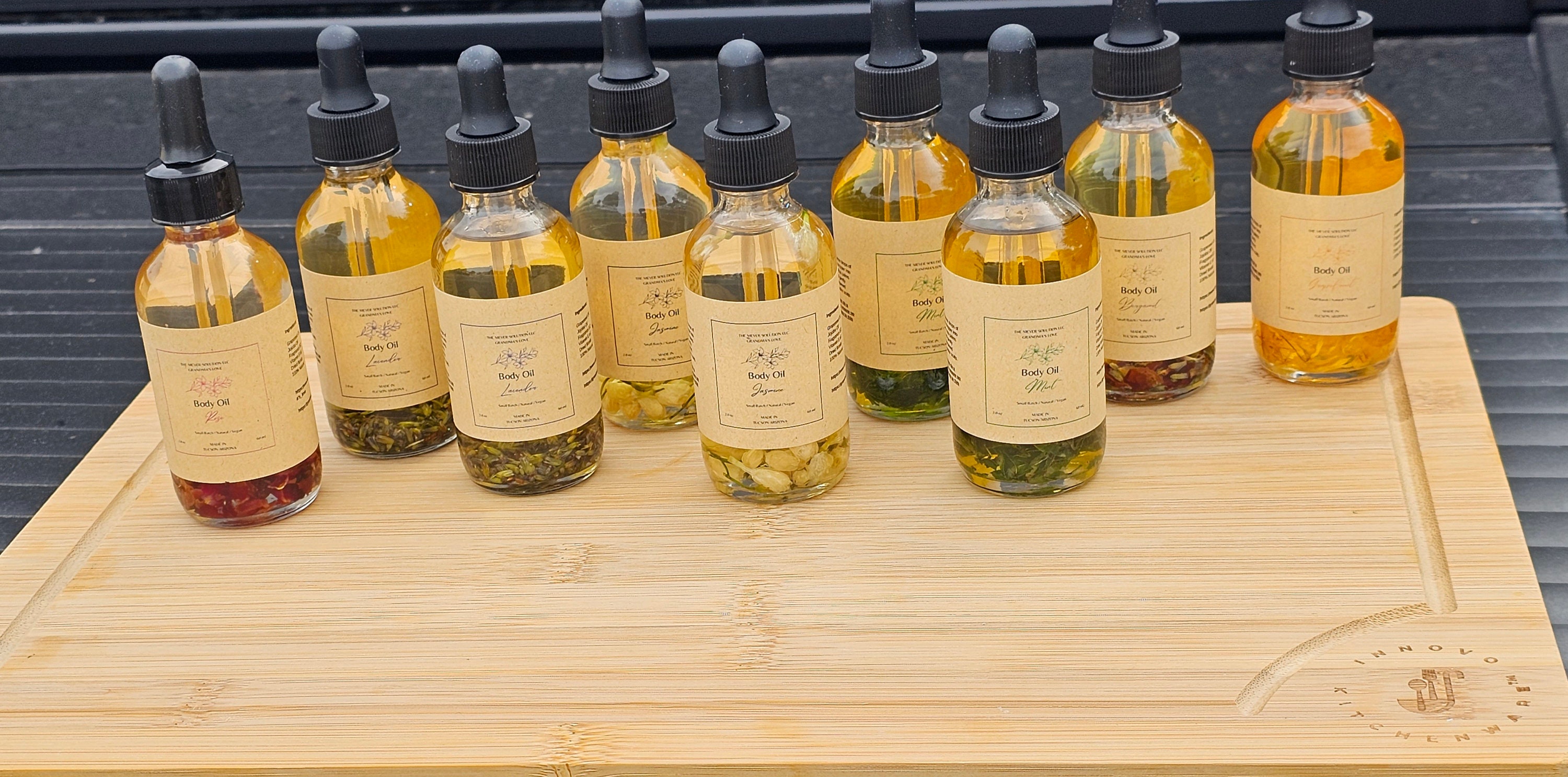 Body Oils, Homemade Body Oils, Scented Body Oils, Moisturizing Face ...