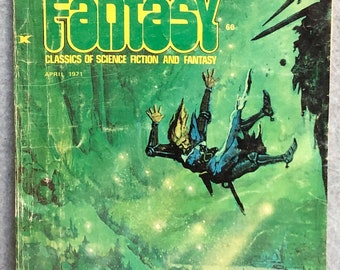 Science Fiction Stories Volume 1 Number 2 1954 130 Pages VG - Etsy