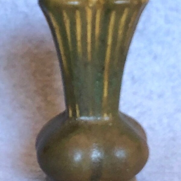 Niloak Pottery Vase - Etsy