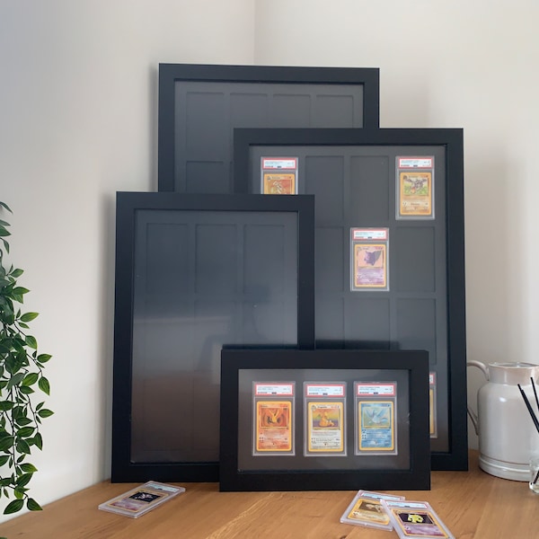 Psa Card Display - Etsy