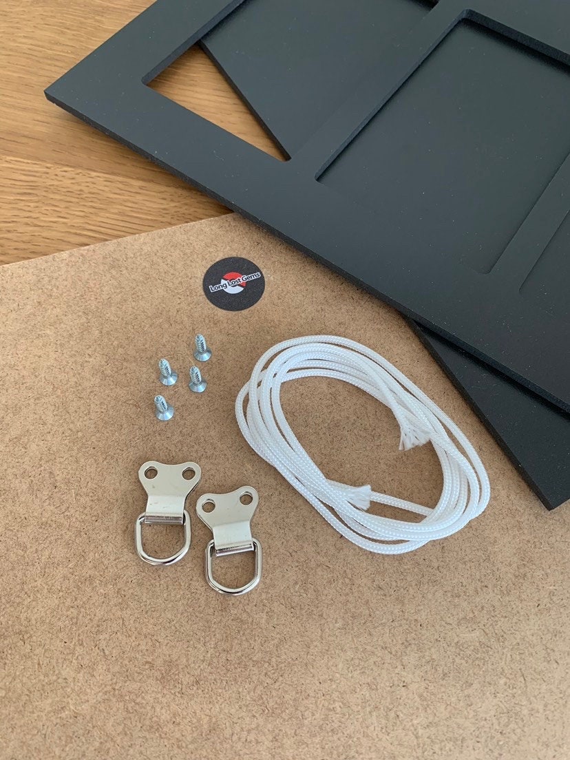 Display Frames for One-touch Pokemon, Sports, Magnetic Cases - Etsy