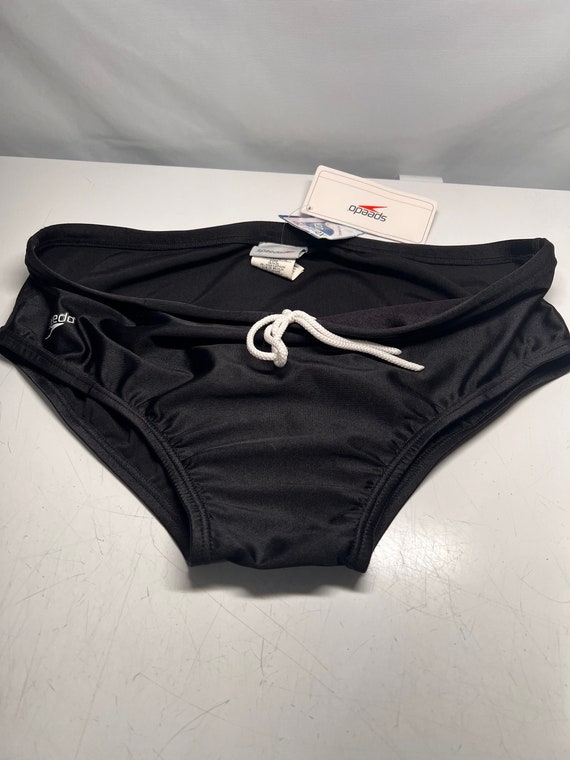 Vintage 1980s Nylon Speedo Gem