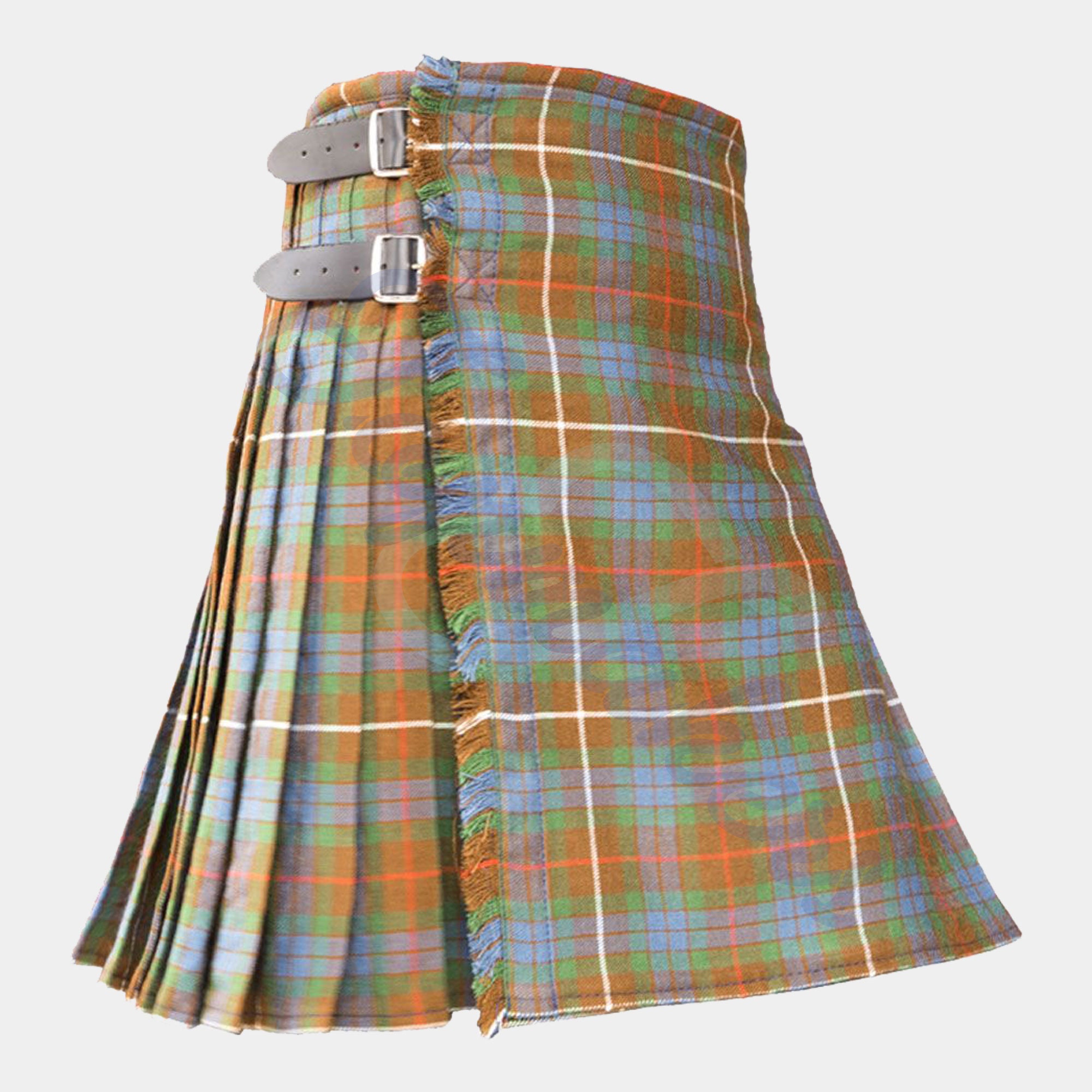 Ancient Fraser Tartan Kilt Tartan Kilt for Men and Women - Etsy