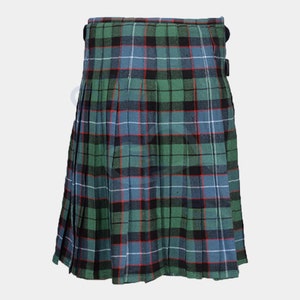 Scottish Traditional Handmade Mitchell Ancient Tartan Kilt 16 OZ ...