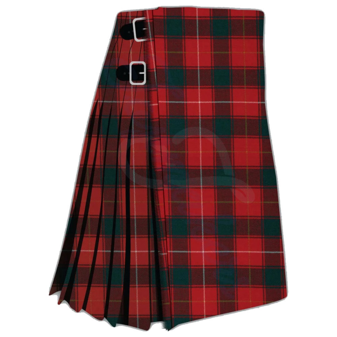 Scotland Traditional Mcphee macfie Modern Tartan Kilt Made to Order ...