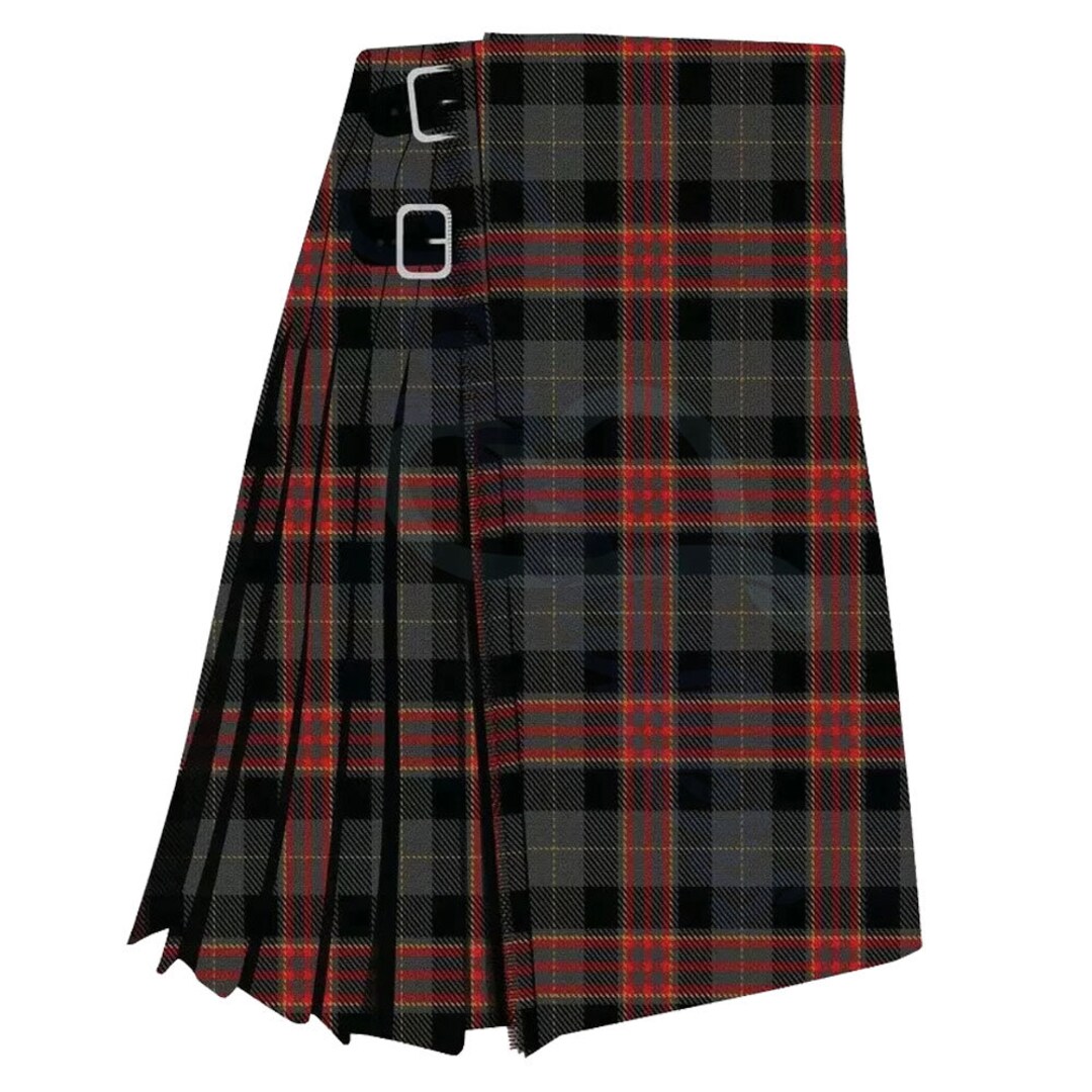 Scottish Traditional Hernandez De Noda Quintana Tartan Kilt Men's ...