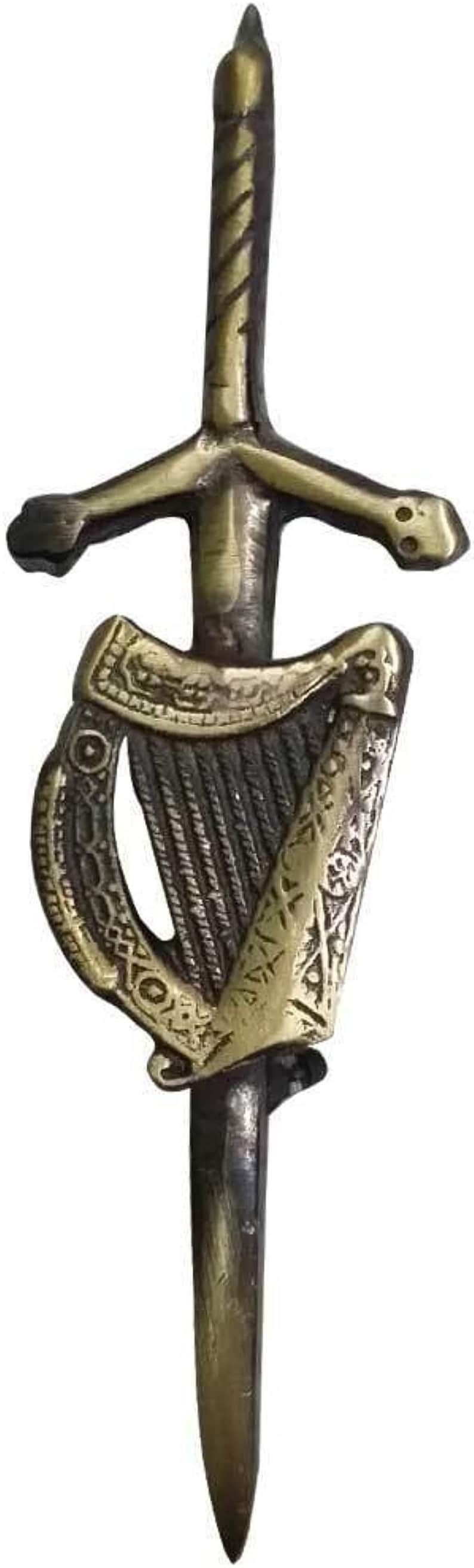 Choose Your Pins Scottish Kilt Pin Antique Finish Kilt Pin - Etsy