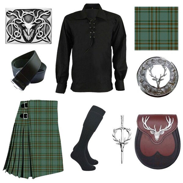 Kelly Dress Kilt - Etsy