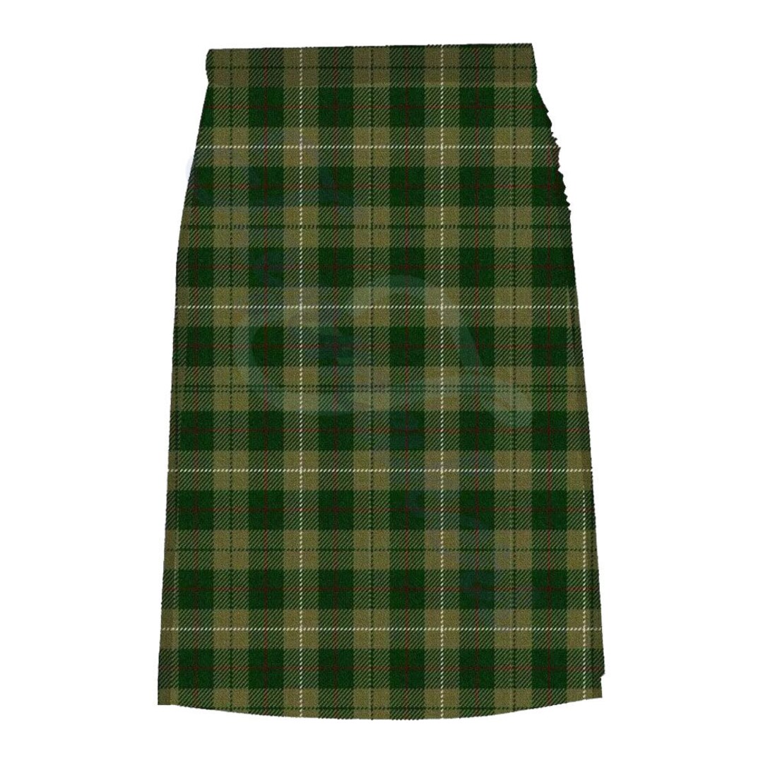 Handmade Ladies Kilt Classic Mckinney Tartan Kilt - Etsy