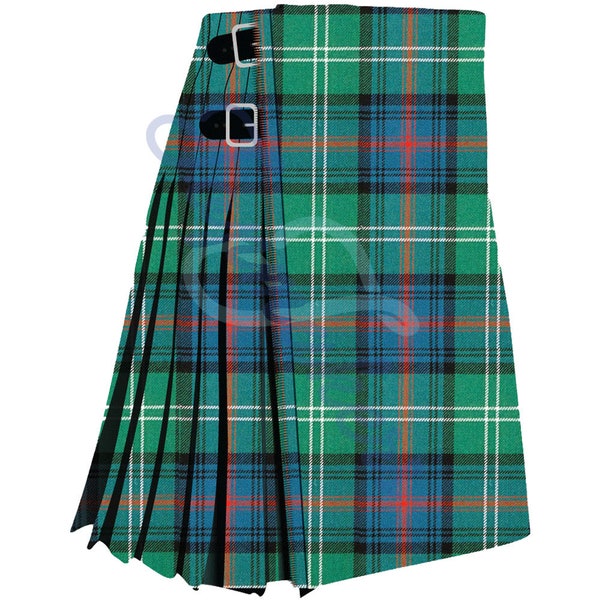 Long Kilt - Etsy